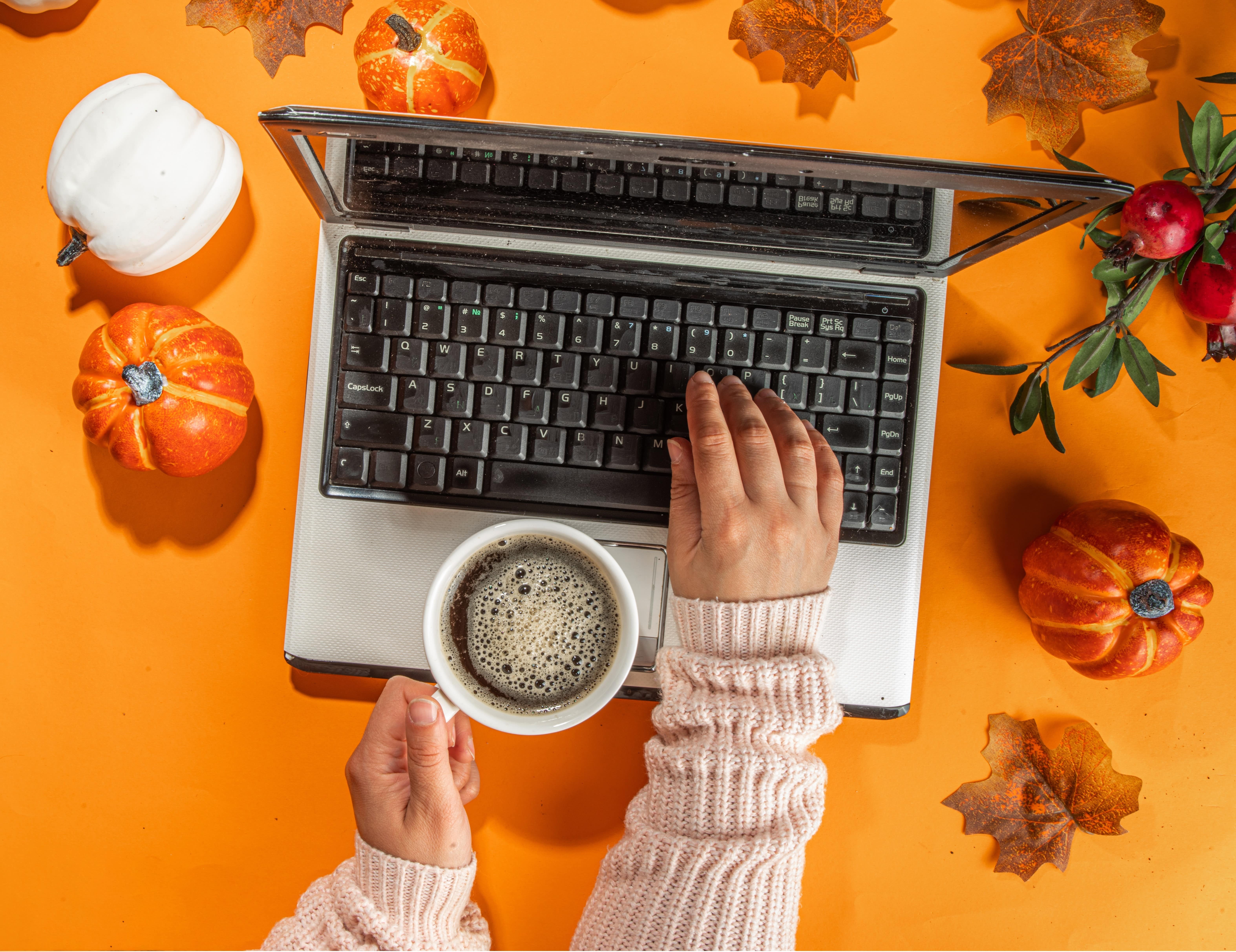 Bonne Action de grâce! | Espresso-Jobs